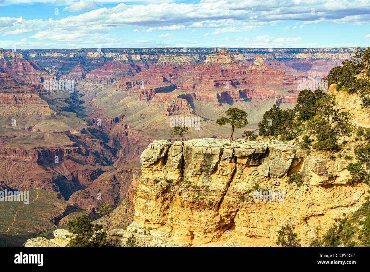 Grand Canyon National Park in Arizona, USA Stock Photo - Alamy