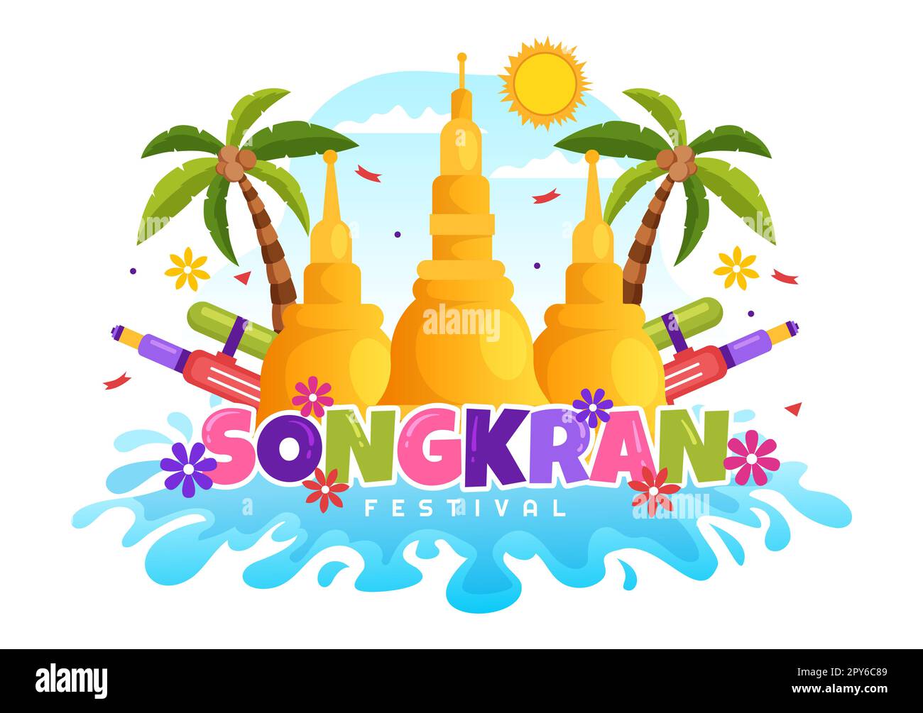 Landing in thailand Cut Out Stock Images & Pictures - Alamy