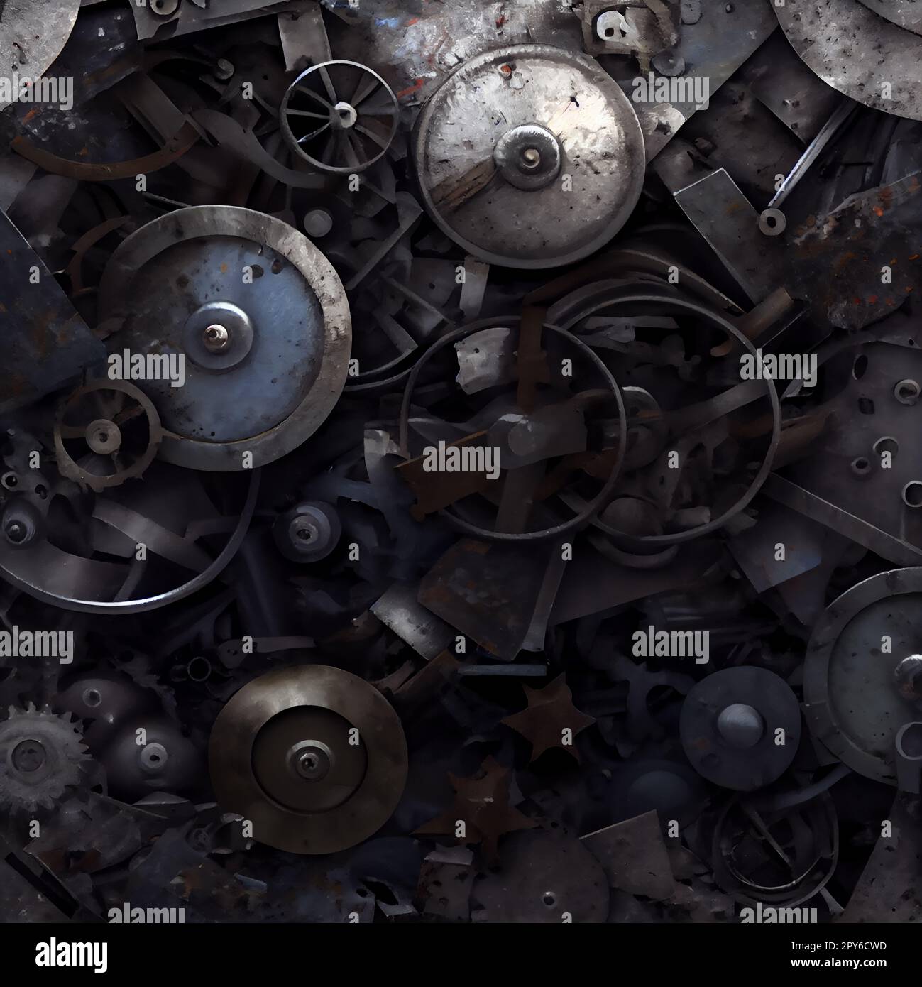 Steampunk machine hi-res stock photography and images - Alamy