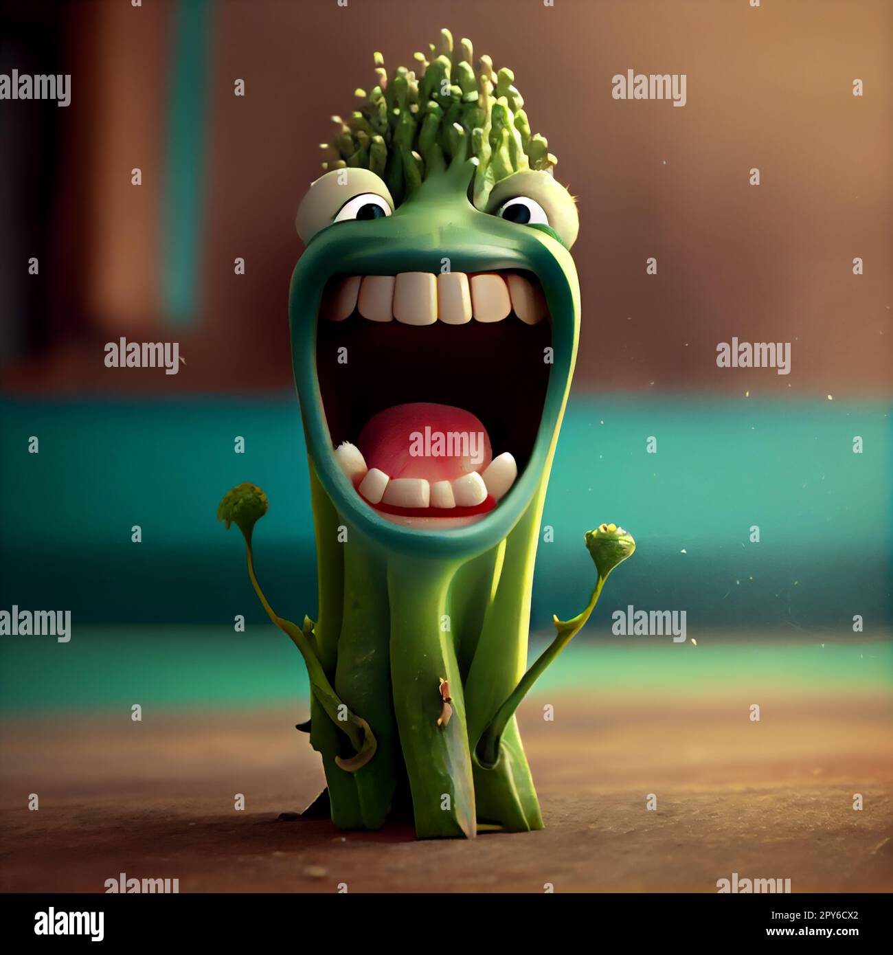 Shocked cartoon hi-res stock photography and images - Alamy