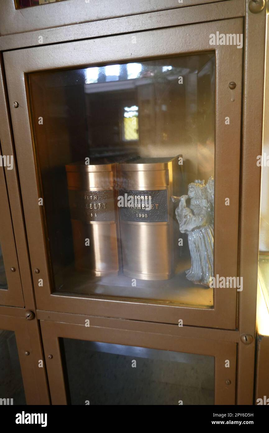 Los Angeles, California, USA 1st May 2023 Composer Michel Michelet ...