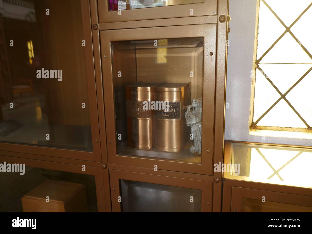 Los Angeles, California, USA 1st May 2023 Composer Michel Michelet ...