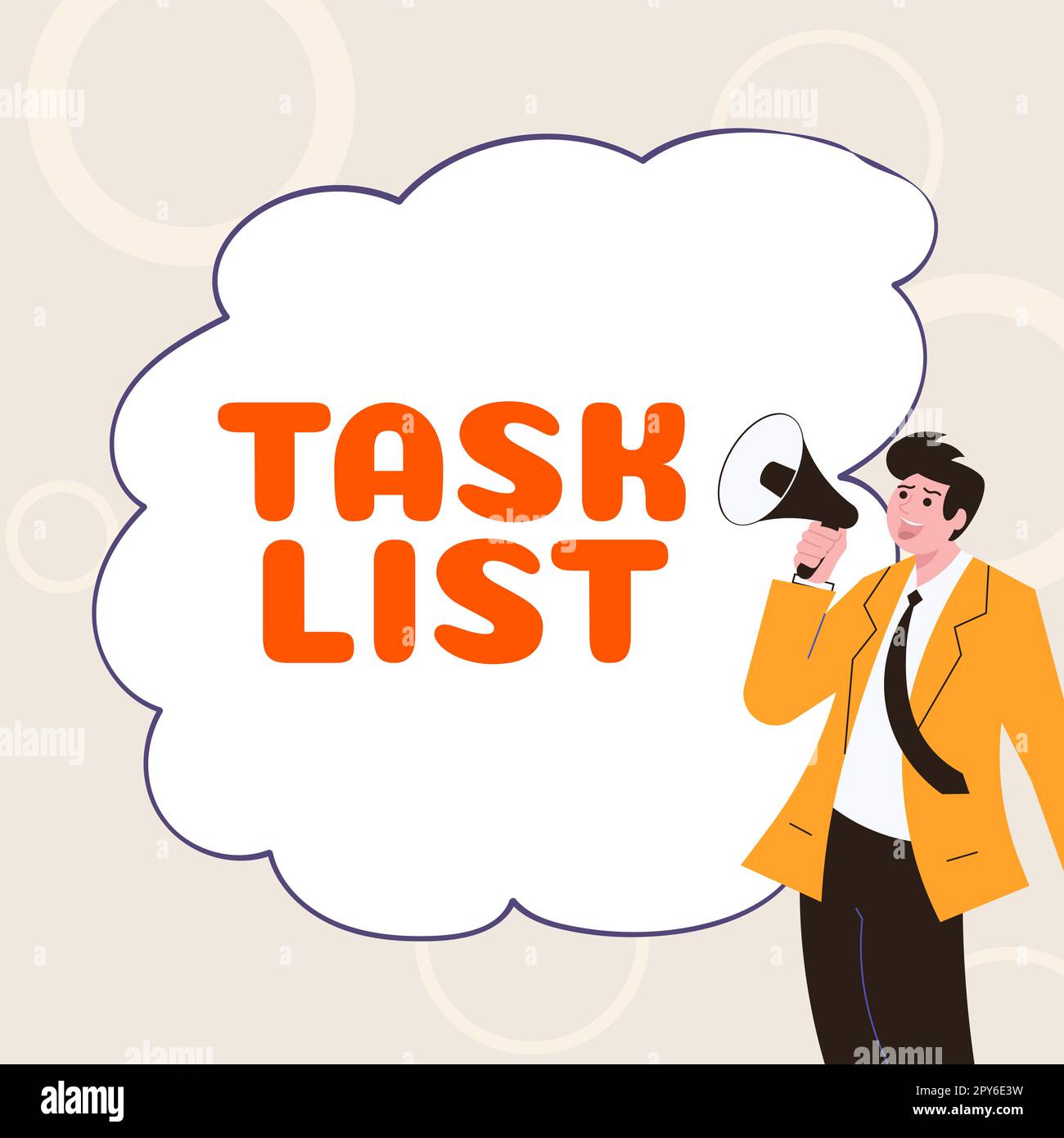 Task List Clip Art