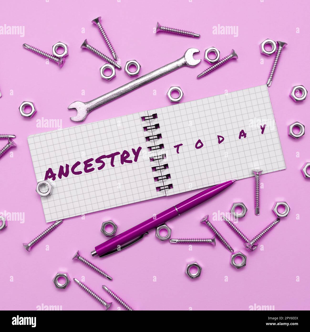 Inspiration showing sign Ancestry. Concept meaning the history or ...