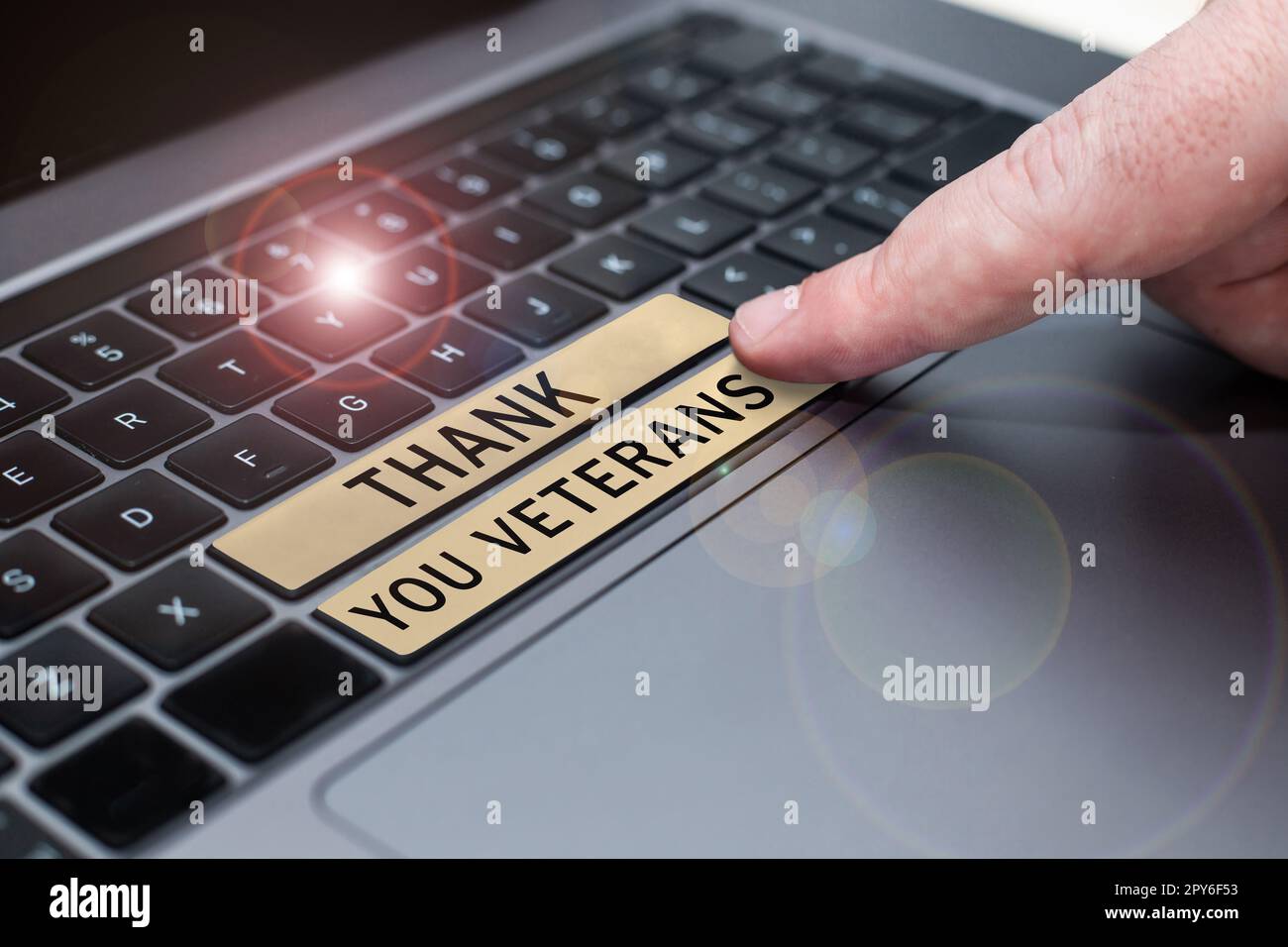 Writing displaying text Thank You Veterans. Word Written on Expression ...