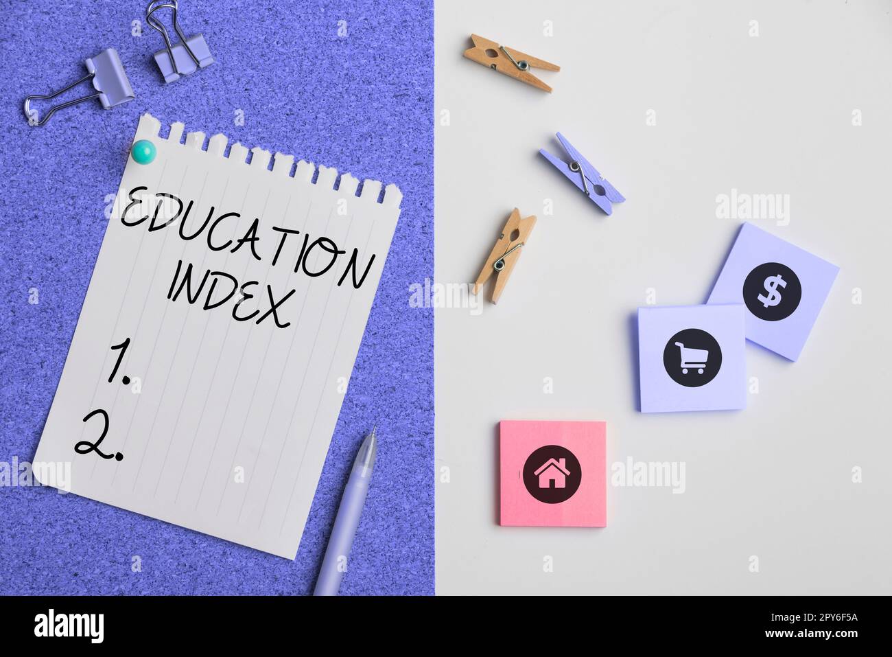 Inspiration showing sign Education Index. Business approach aiming to ...