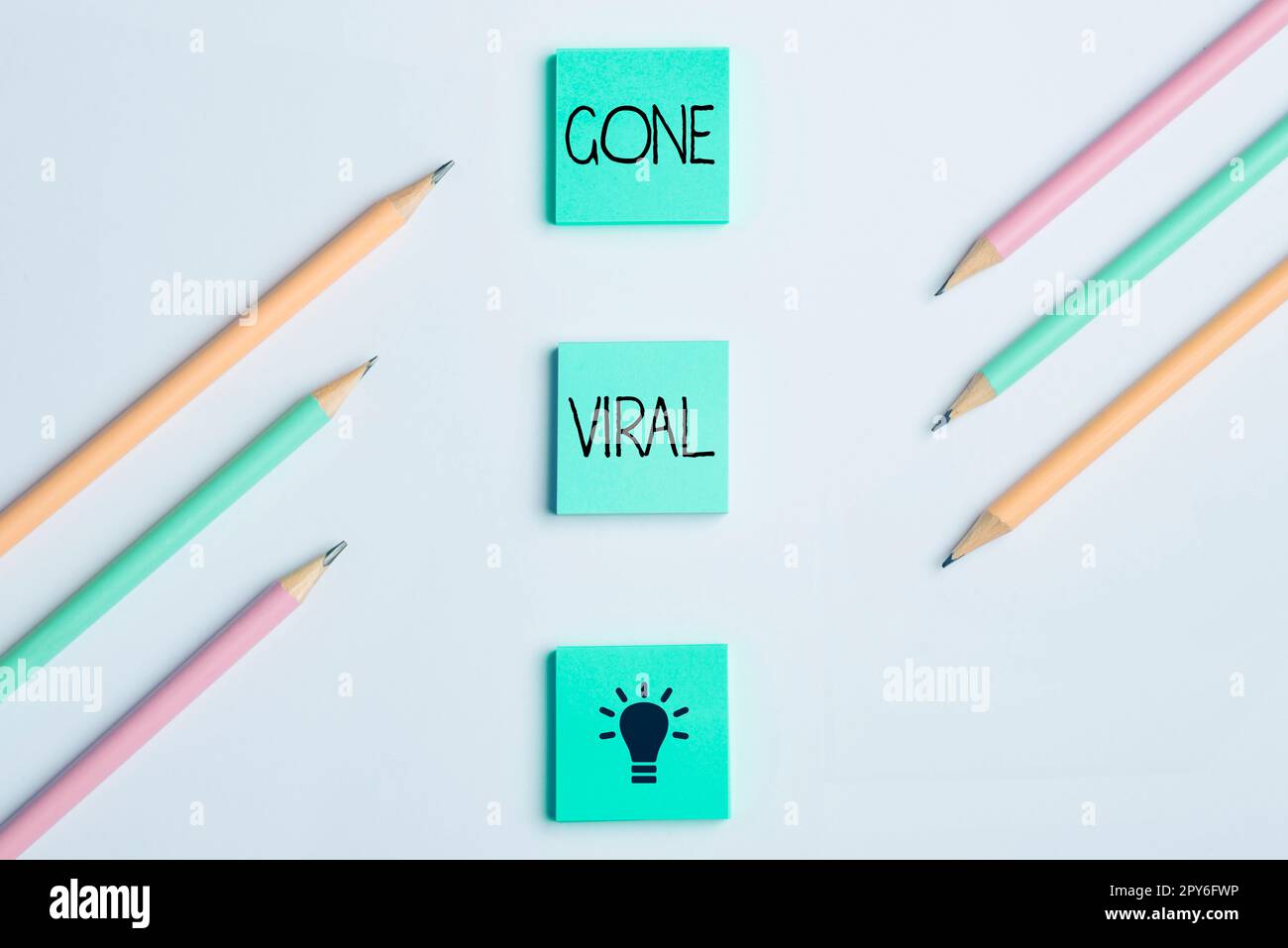 Conceptual caption Gone Viral. Business overview link that spreads ... Conceptual caption Gone Viral. Business overview link that spreads ...
