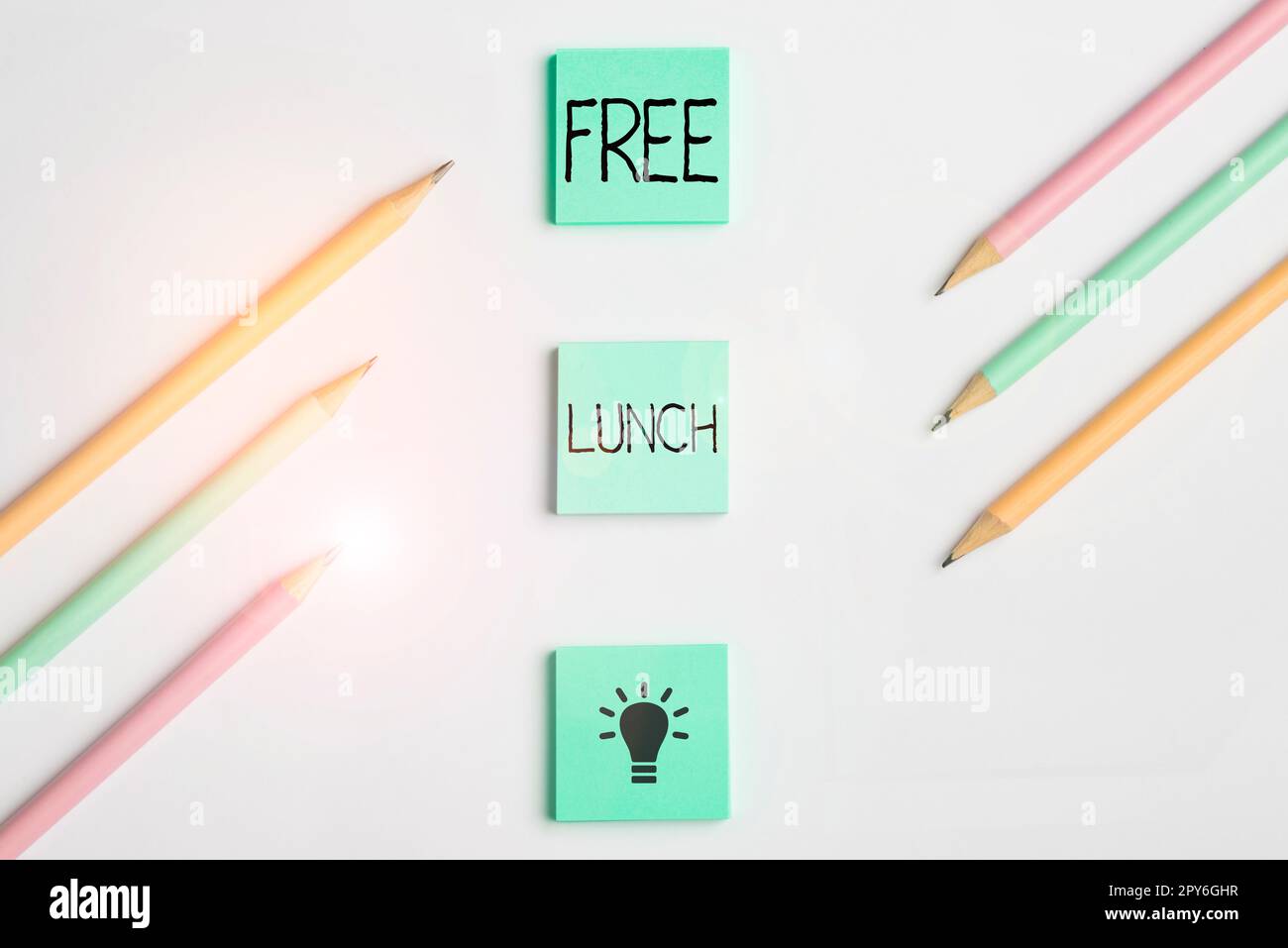 Lunch word hi-res stock photography and images - Alamy