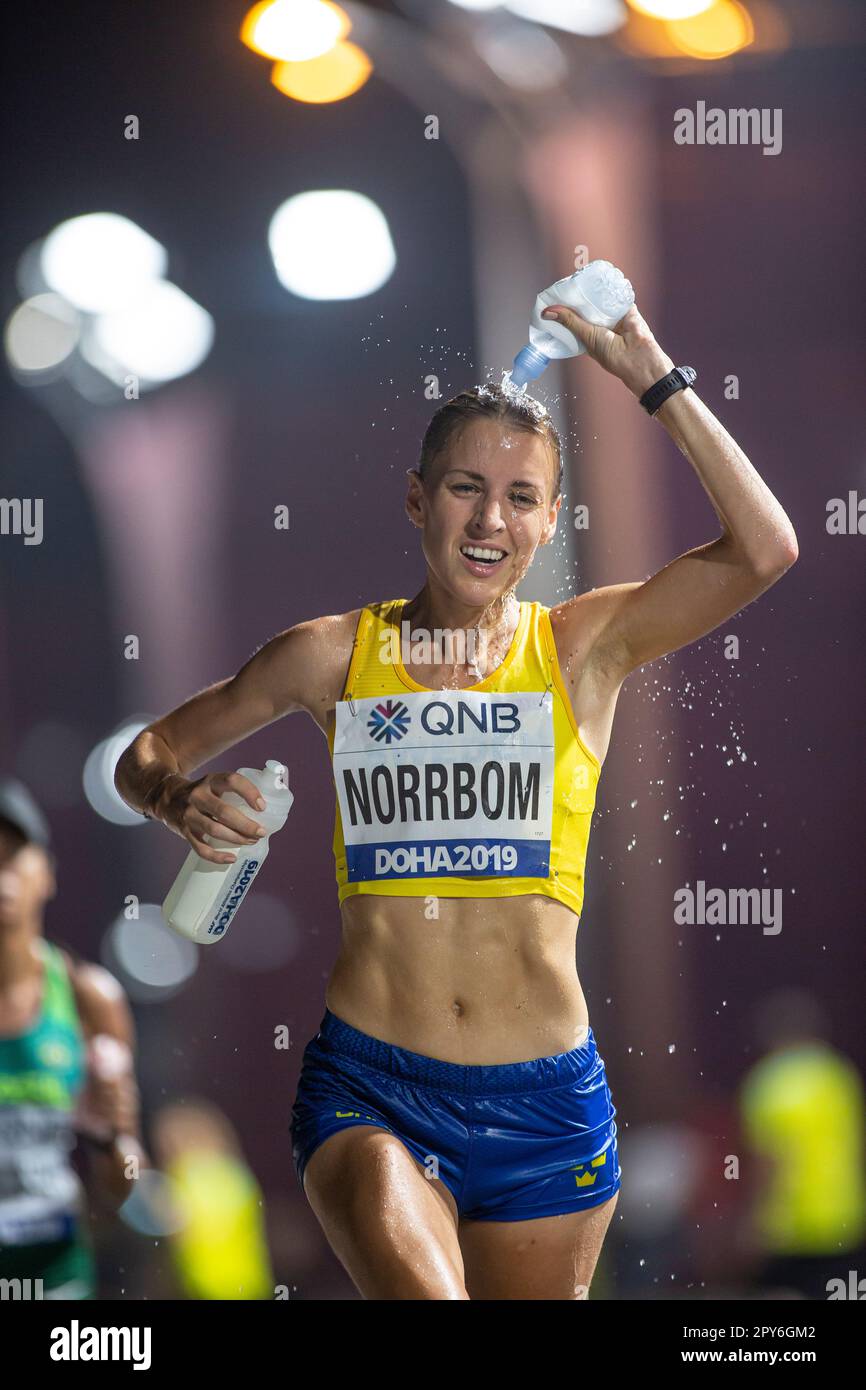 Cecilia norrbom doha 2019 hi-res stock photography and images - Alamy
