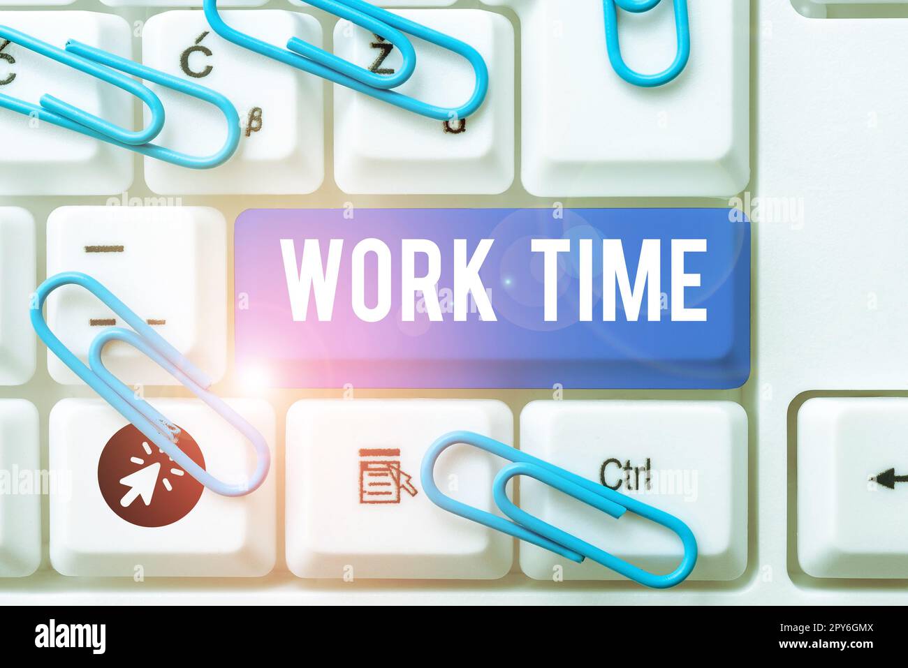 Worksite overview hi-res stock photography and images - Alamy