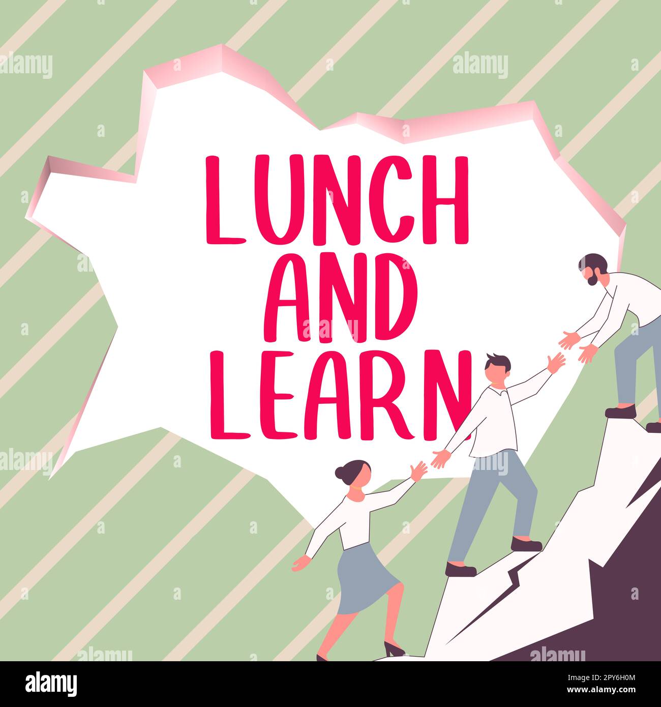 Text caption presenting Lunch And Learn. Conceptual photo Have meal and ... Text caption presenting Lunch And Learn. Conceptual photo Have meal and ...