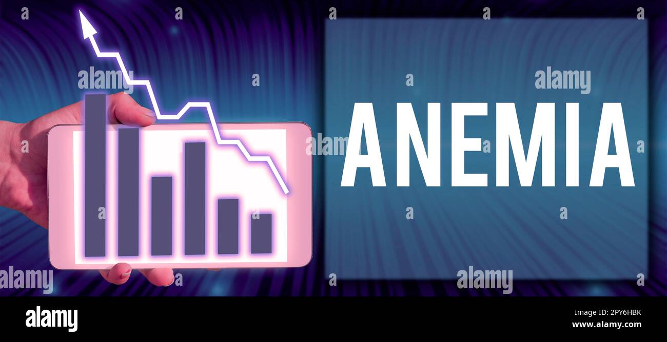 Conceptual display Anemia, Internet Concept condition where there ... Conceptual display Anemia, Internet Concept condition where there ...