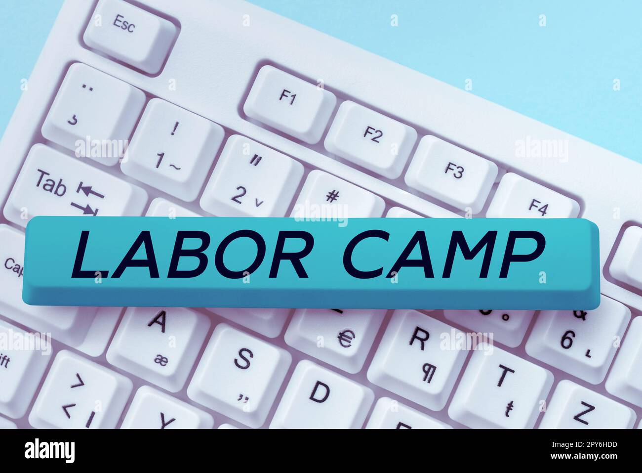 Forced labor hi-res stock photography and images - Alamy