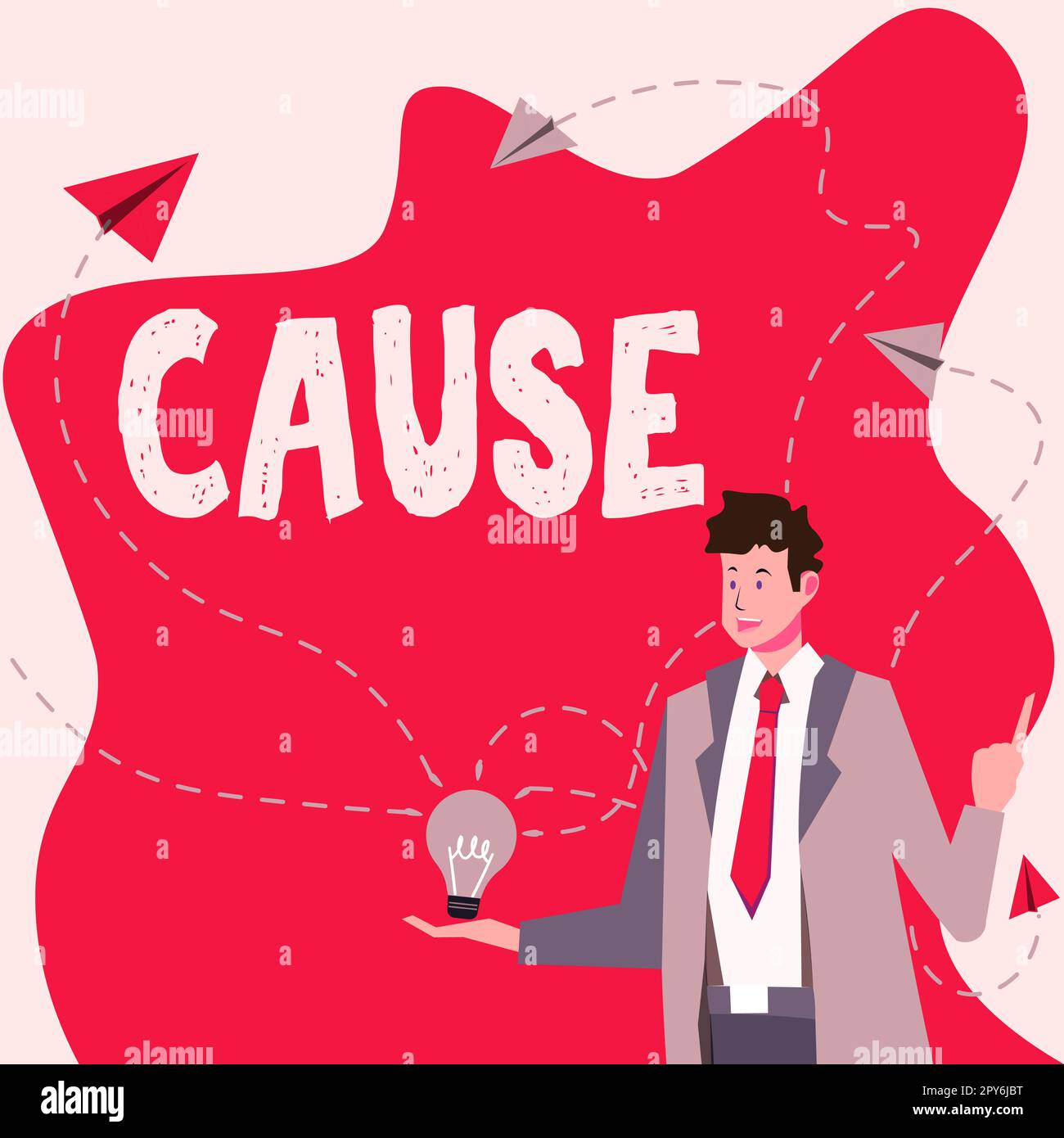 Cause of action hi-res stock photography and images - Alamy