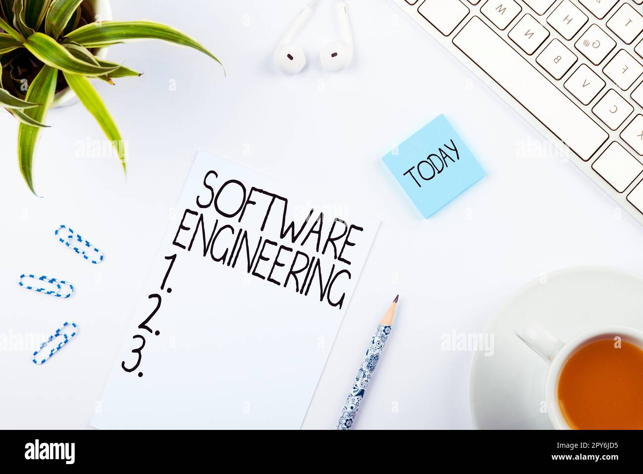 Software engineering hi-res stock photography and images - Alamy