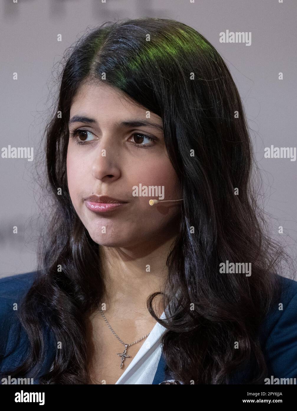 Daniela sepehri hi-res stock photography and images - Alamy