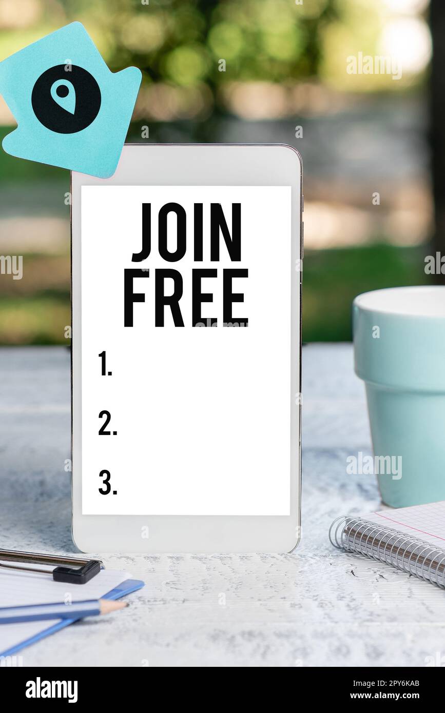 Join free hi-res stock photography and images - Alamy