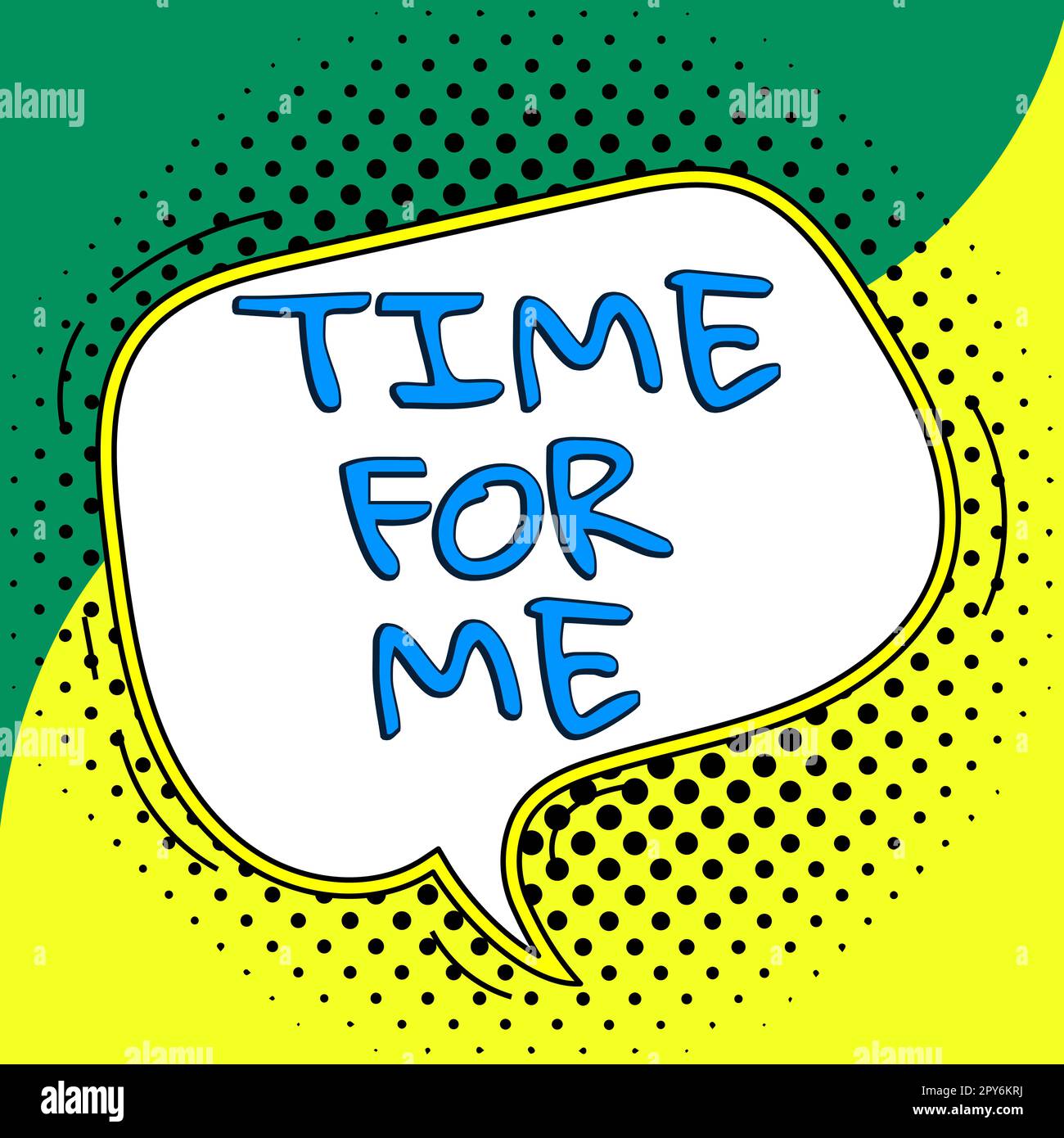 Text showing inspiration Time For Me. Word for I will take a moment to ...