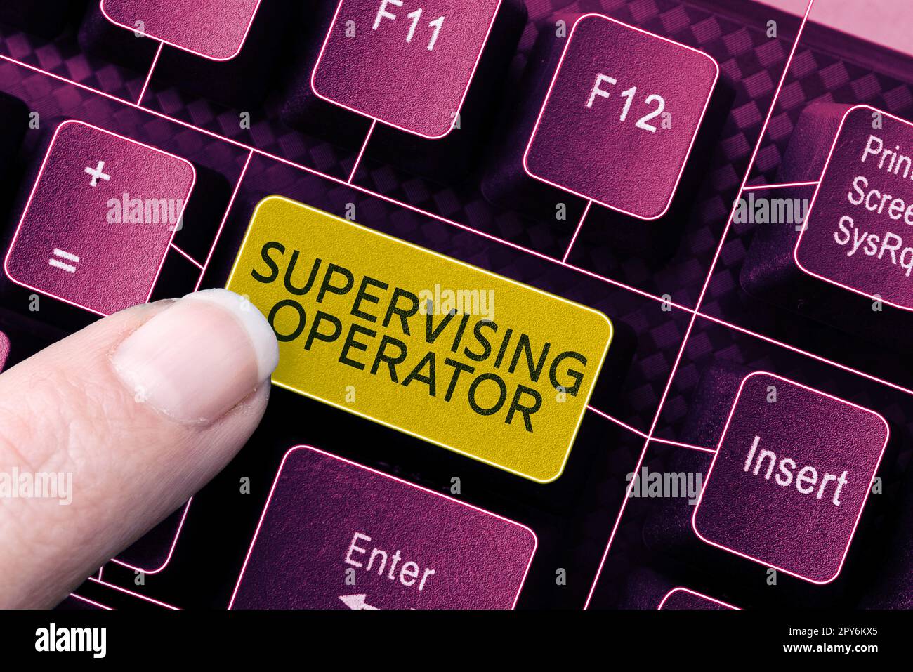 Administrator and controller hi-res stock photography and images - Alamy