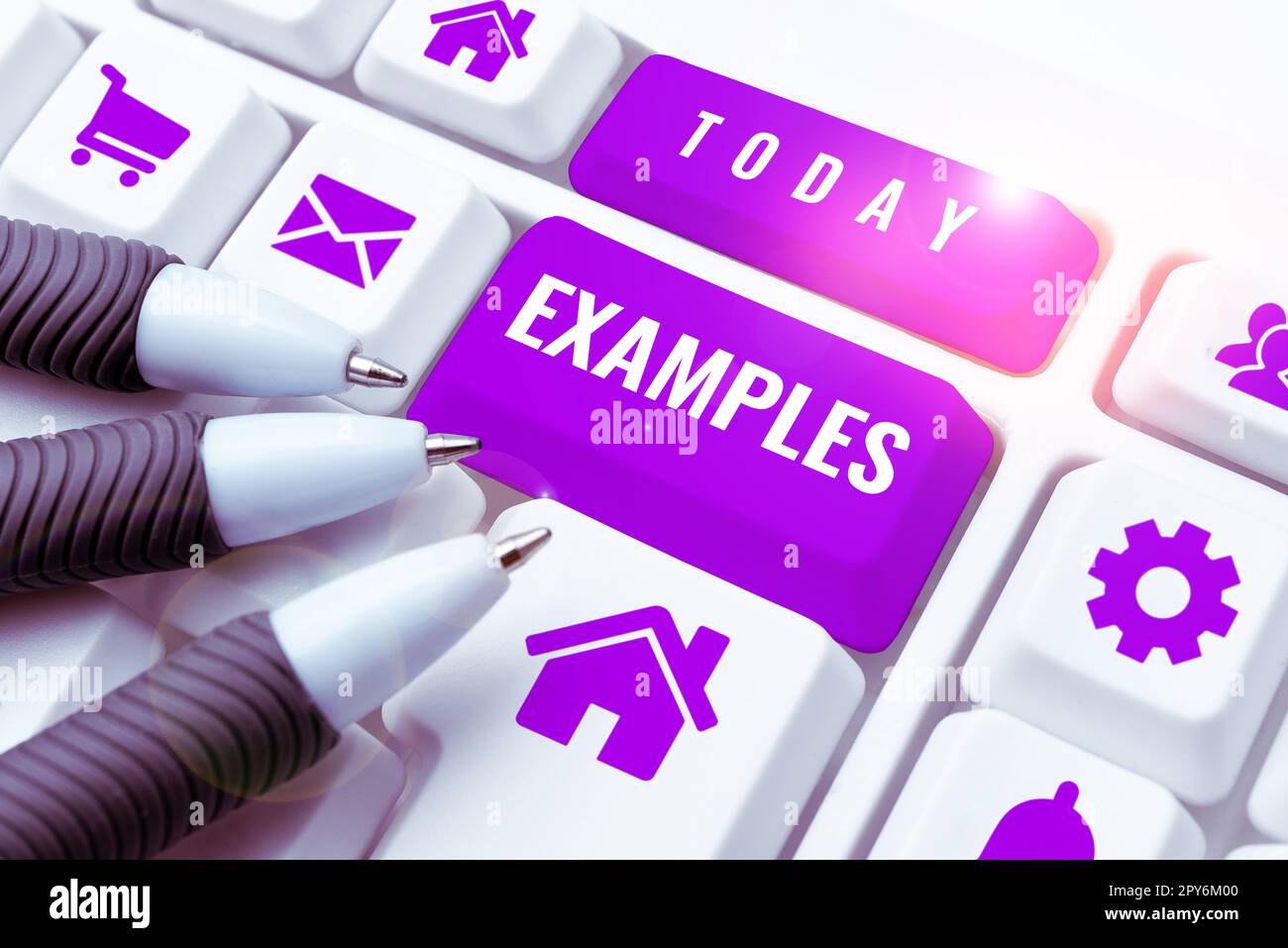 Sign displaying Examples. Business overview photo Sample Model to ...