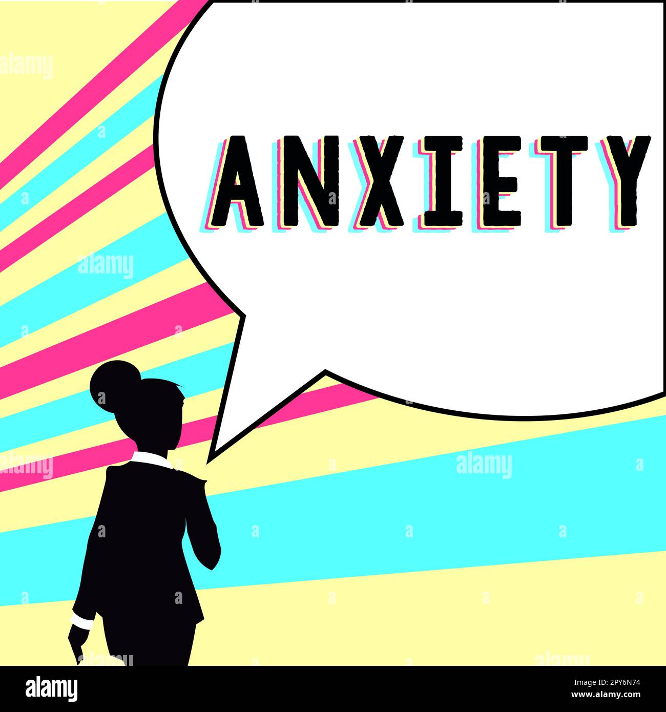 Apprehension Clipart