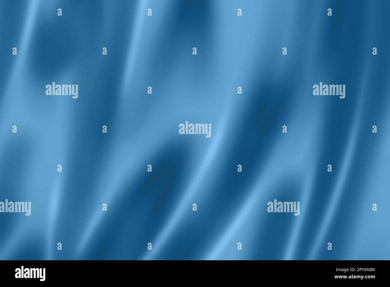 Blue satin texture background Stock Photo - Alamy