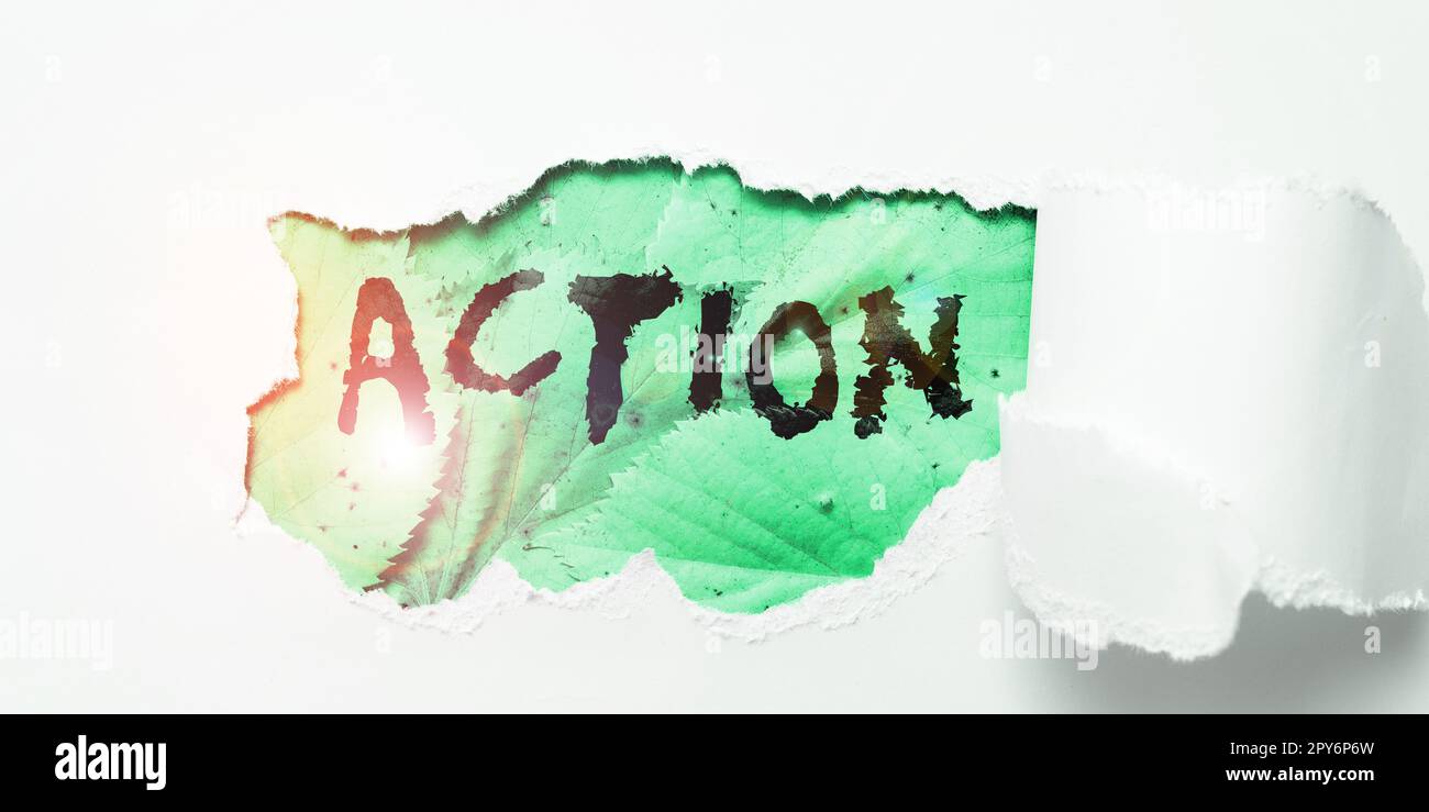 Sign displaying Action. Business approach fact or process doing ... Sign displaying Action. Business approach fact or process doing ...