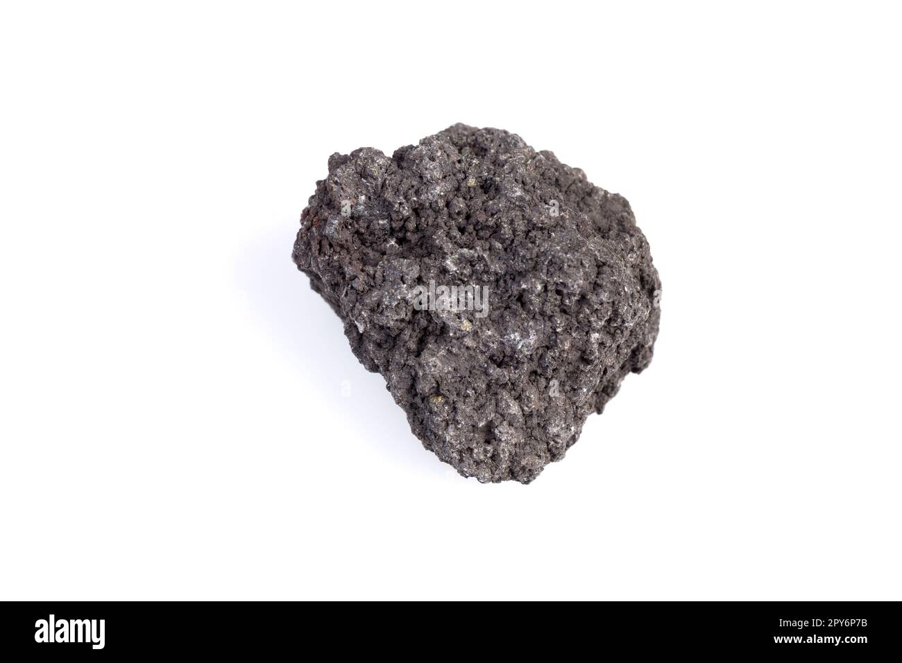 Lava from a volcano Cut Out Stock Images & Pictures - Alamy