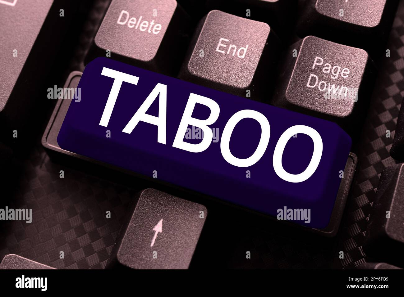 Inspiration showing sign Taboo. Business idea a social or religious ...
