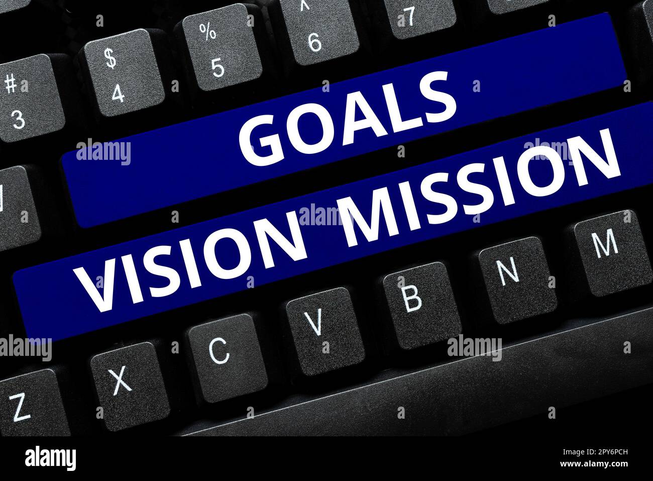 Text caption presenting Goals Vision Mission. Word Written on practical ... Text caption presenting Goals Vision Mission. Word Written on practical ...