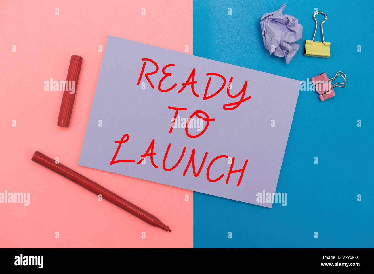 Inspiration showing sign Ready To Launch. Business concept an event to ...