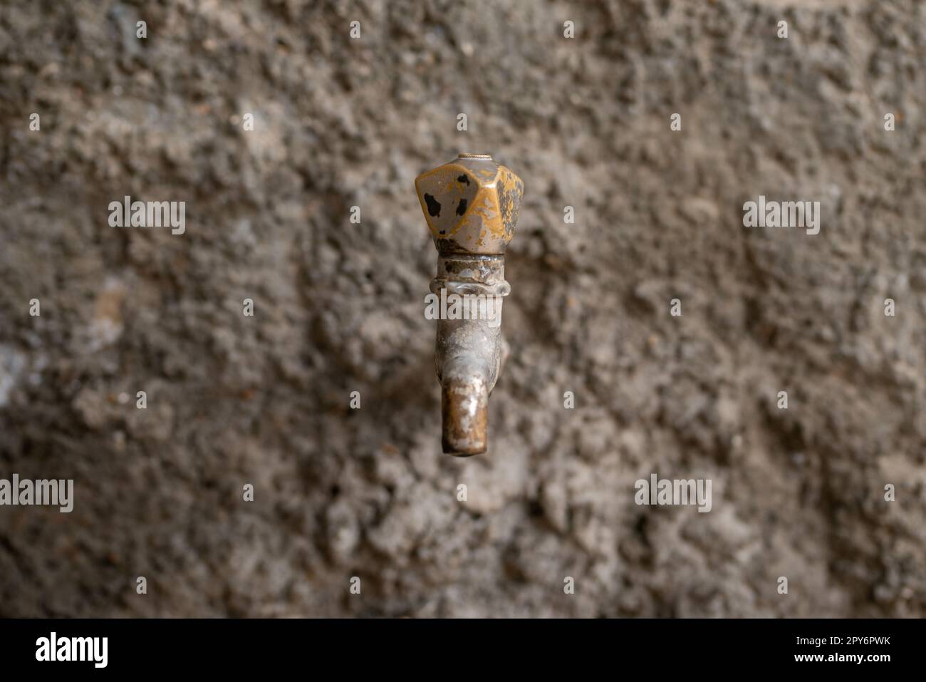 Water tap repair hi-res stock photography and images - Alamy