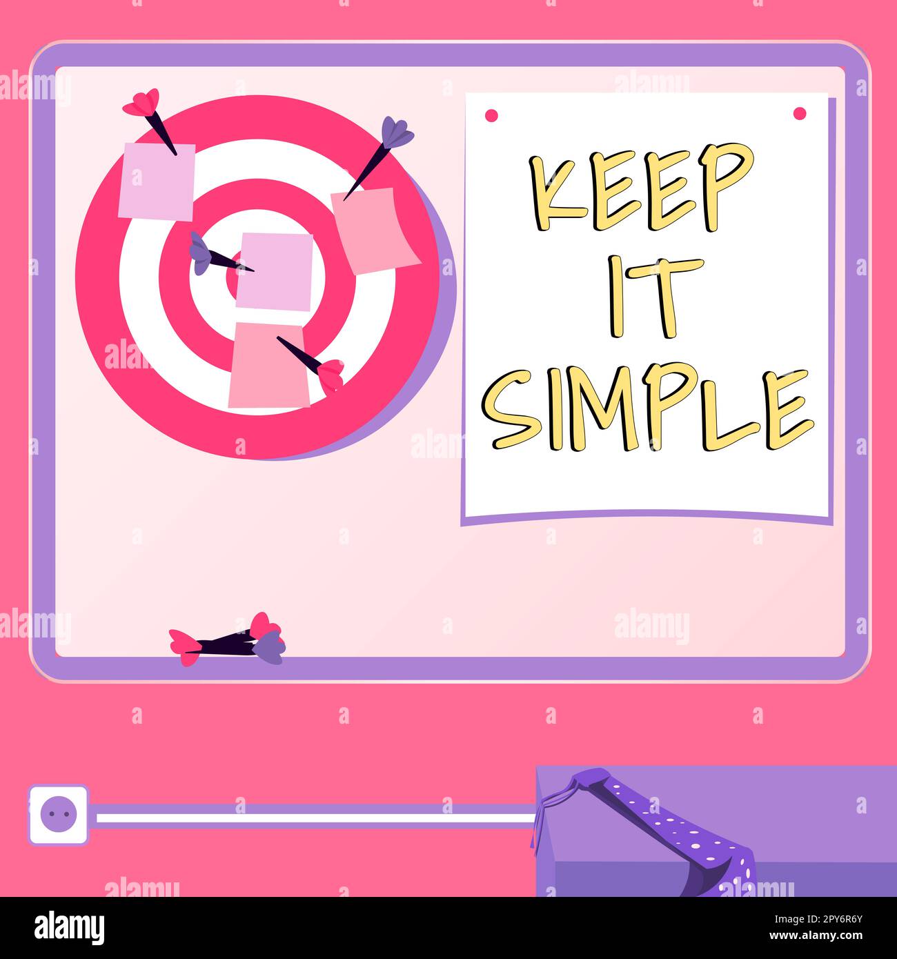 Keep the overview hi-res stock photography and images - Alamy