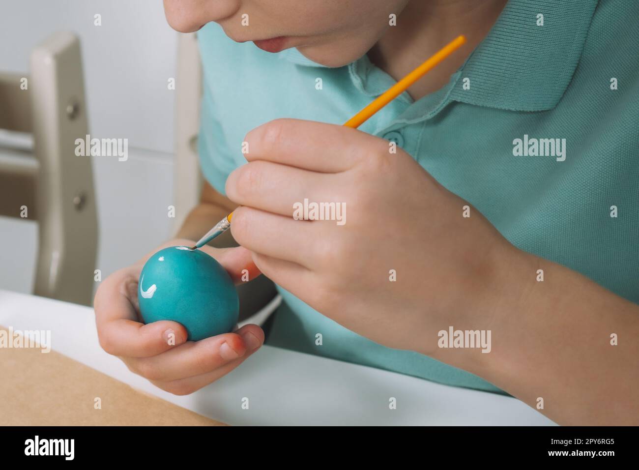 Hand draw coloring hi-res stock photography and images - Alamy