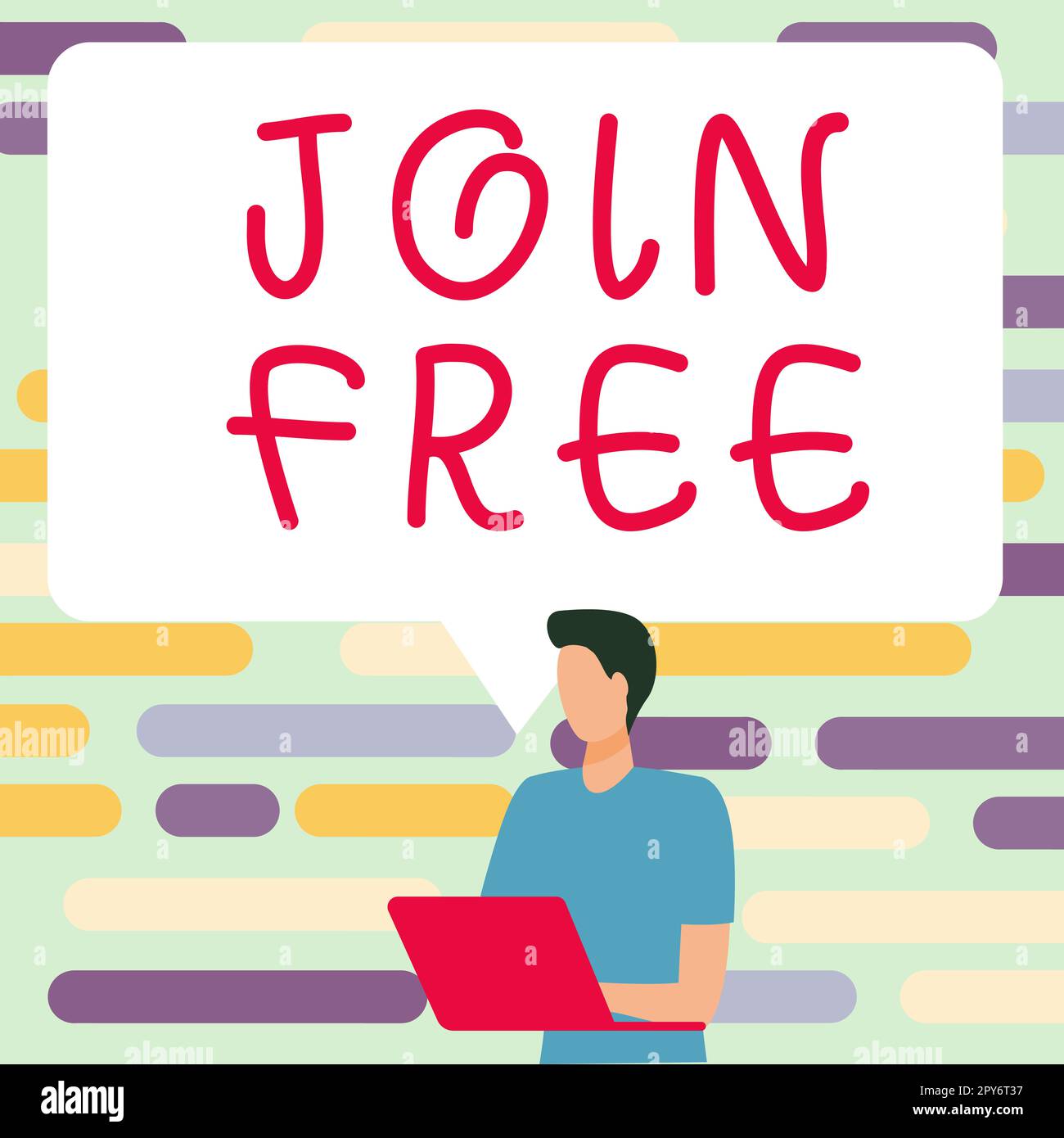Join free hi-res stock photography and images - Alamy