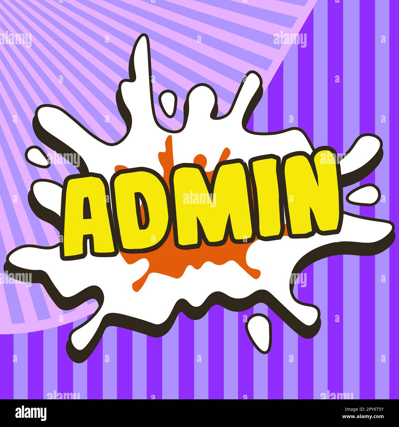 Admin word hi-res stock photography and images - Alamy