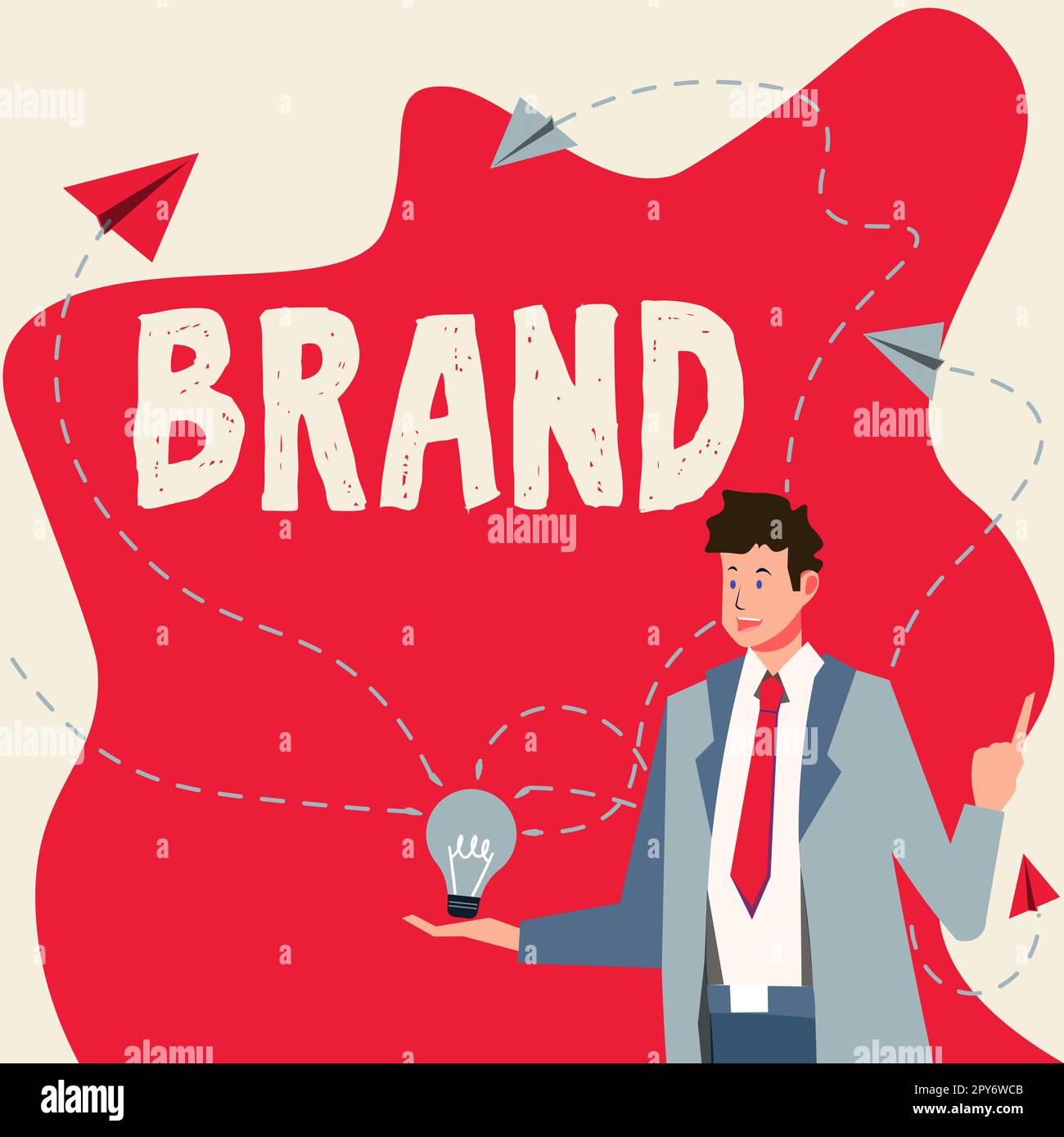 Internet brand name hi-res stock photography and images - Alamy