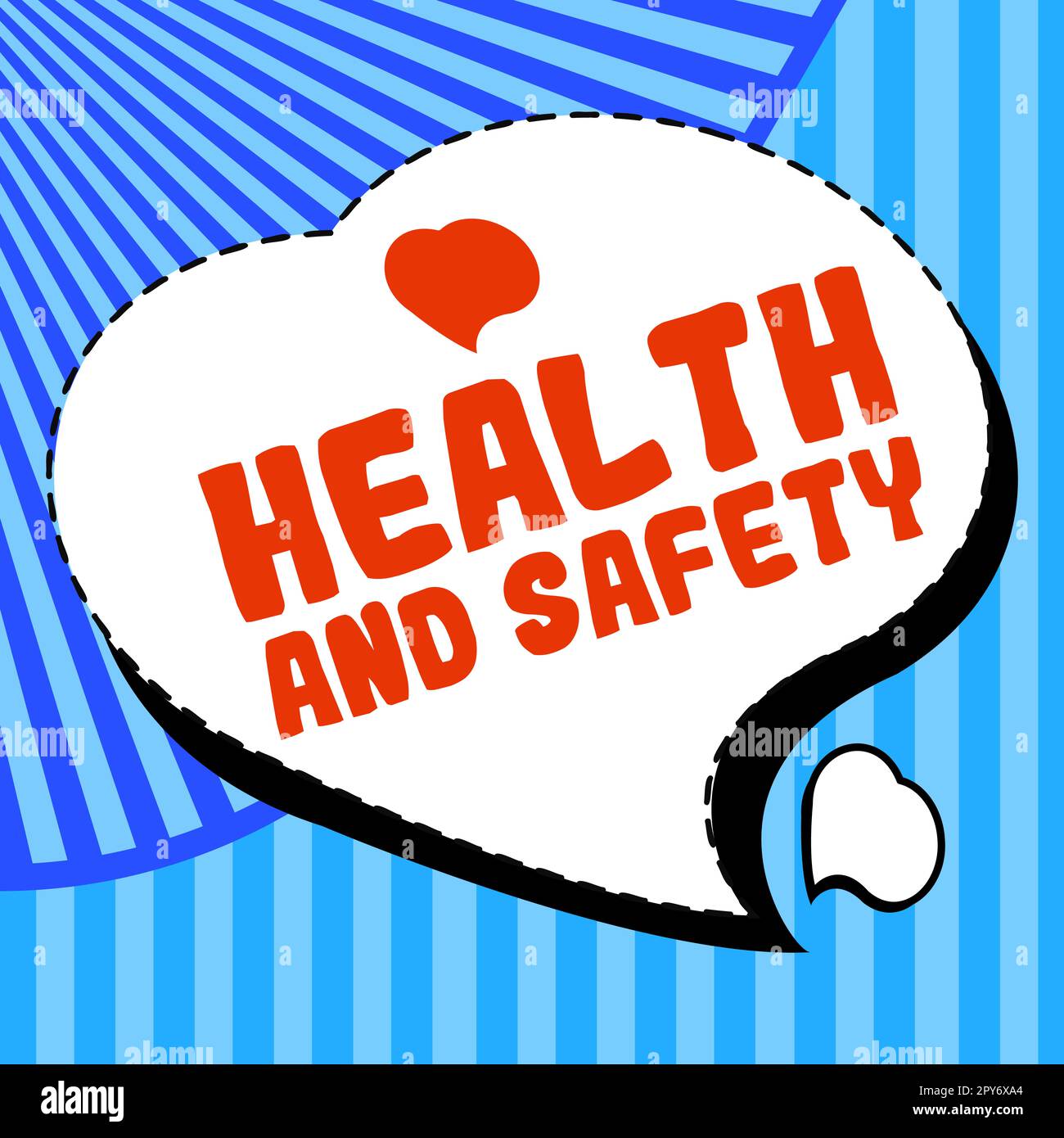 Inspiration showing sign Health And Safety. Business concept Taking the ...