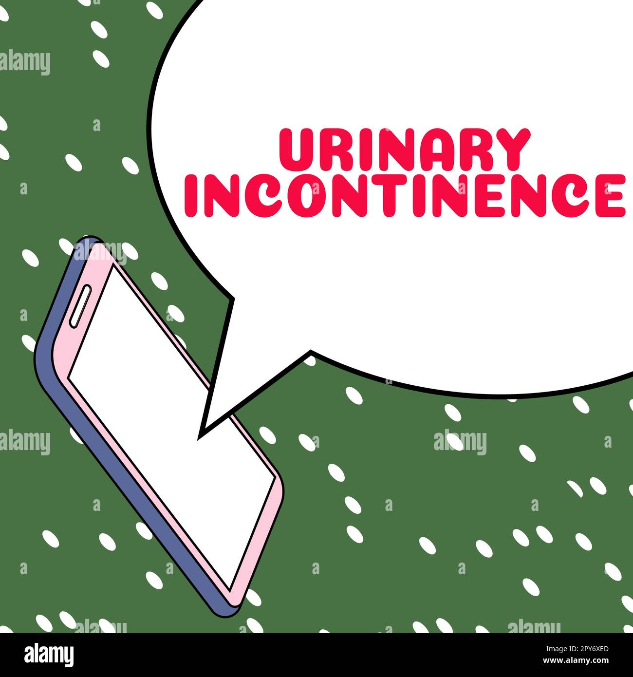 Writing displaying text Urinary Incontinence. Business idea ...