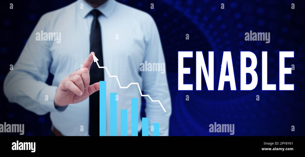Enhance enable engage hi-res stock photography and images - Alamy