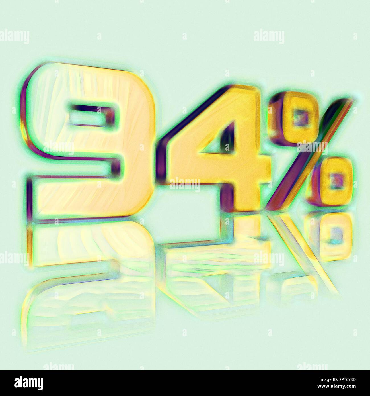 Sign with a number 94 hi-res stock photography and images - Alamy