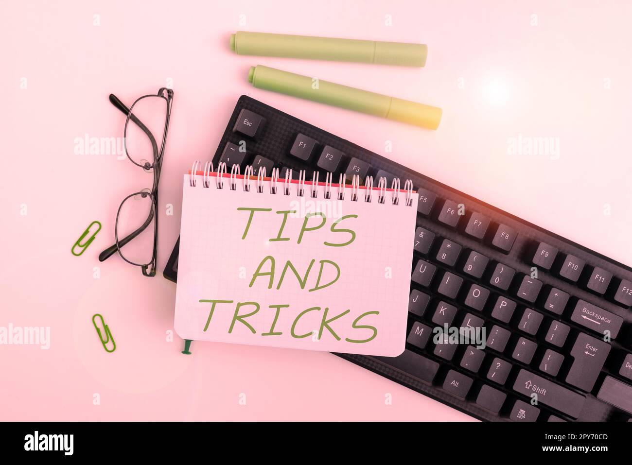 Conceptual display Tips And Tricks. Business approach helpful advices ...