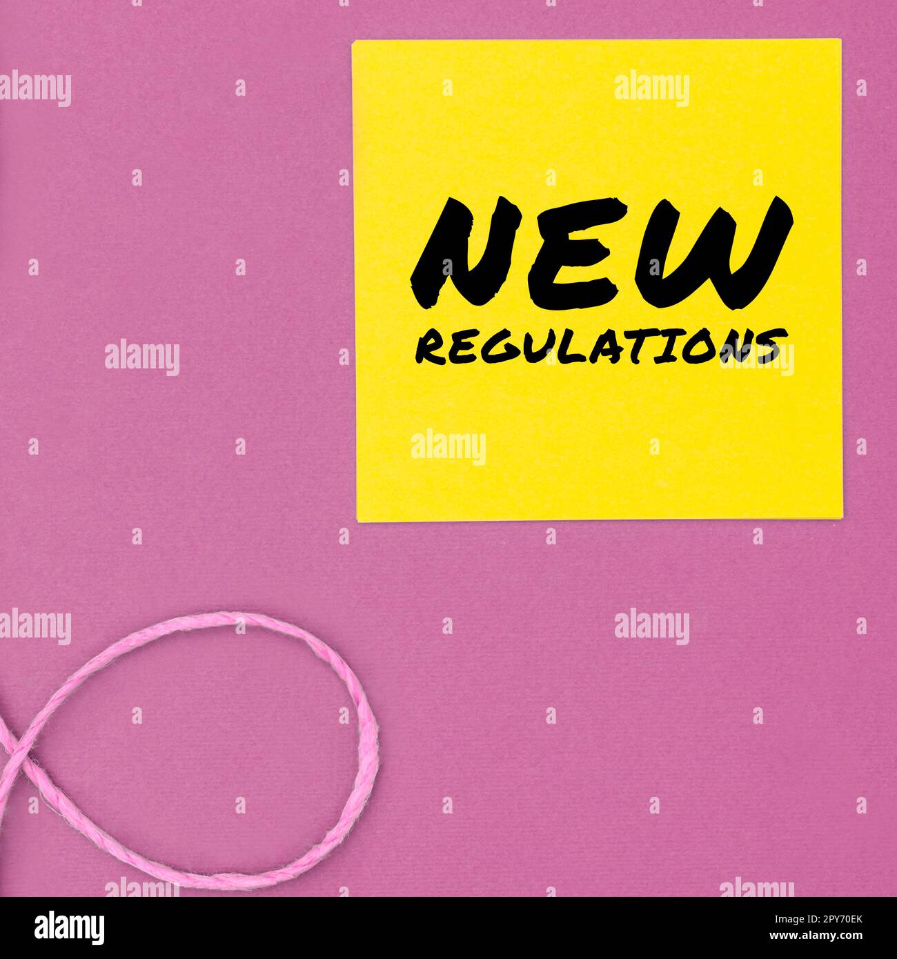 Conceptual display New Regulations. Internet Concept Regulation ...