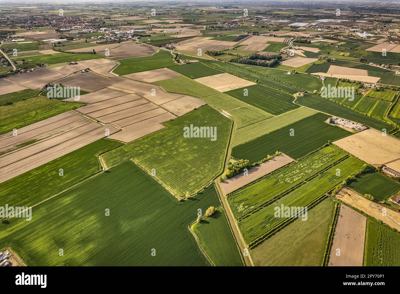 Beauty of italys rural landscapes hi-res stock photography and images ...