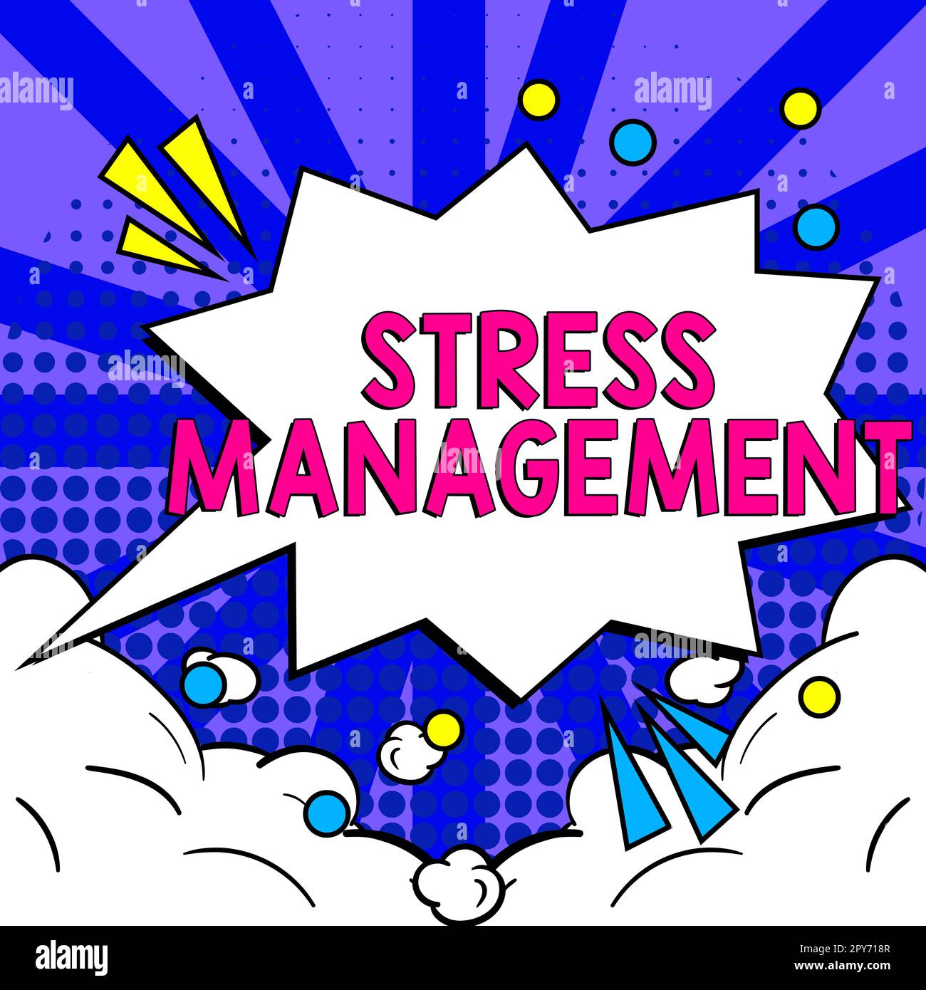 Conceptual display Stress Management. Business approach learning ways ... Conceptual display Stress Management. Business approach learning ways ...