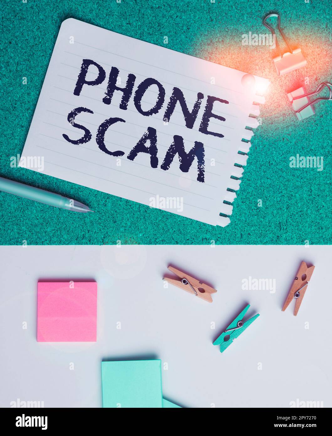 Unwanted phone calls hi-res stock photography and images - Alamy
