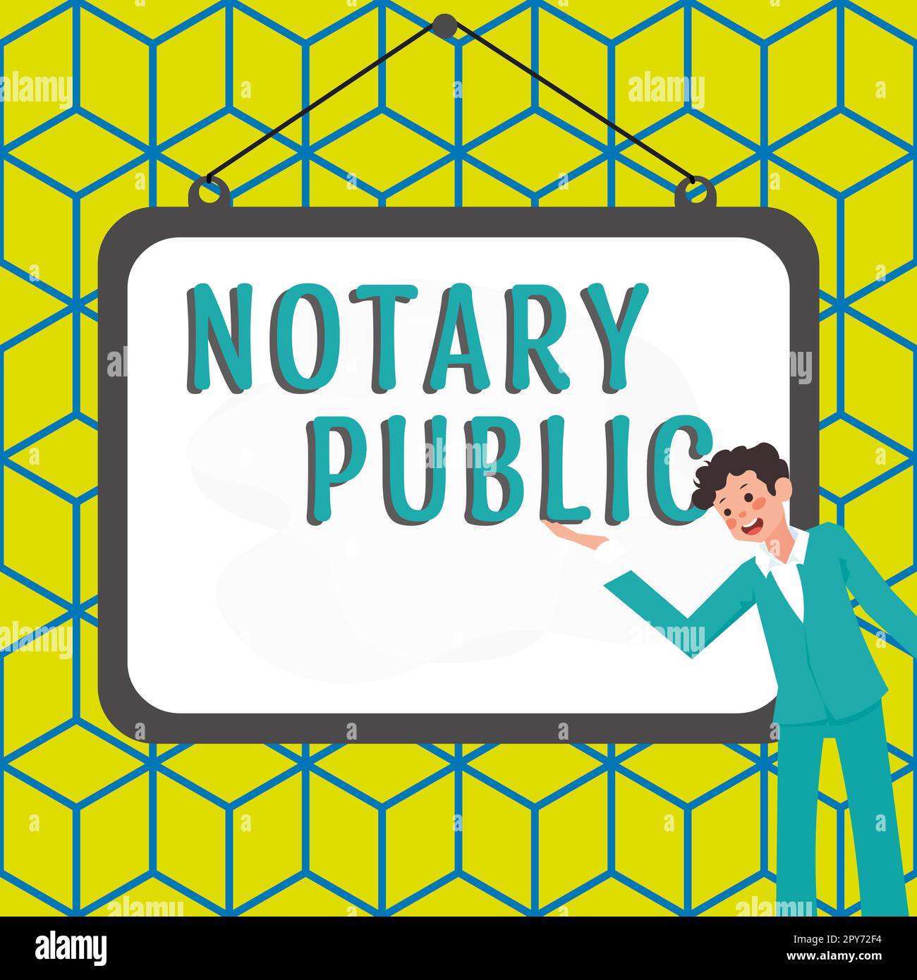 Notary Sign