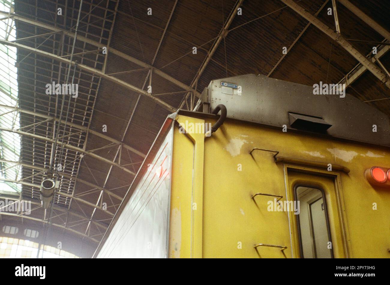 Train station public transport hi-res stock photography and images - Alamy