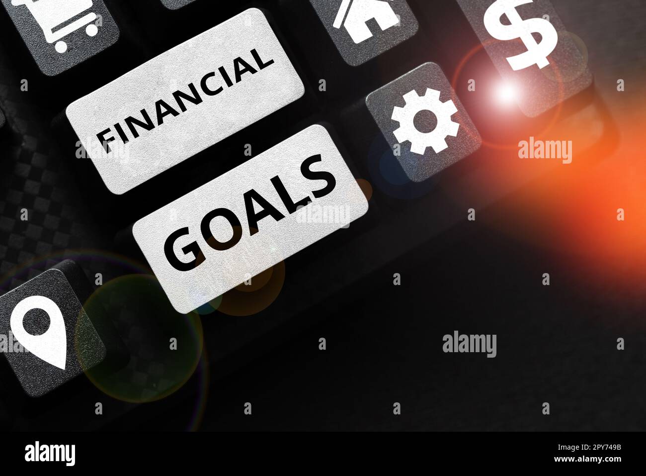 Number targets hi-res stock photography and images - Alamy