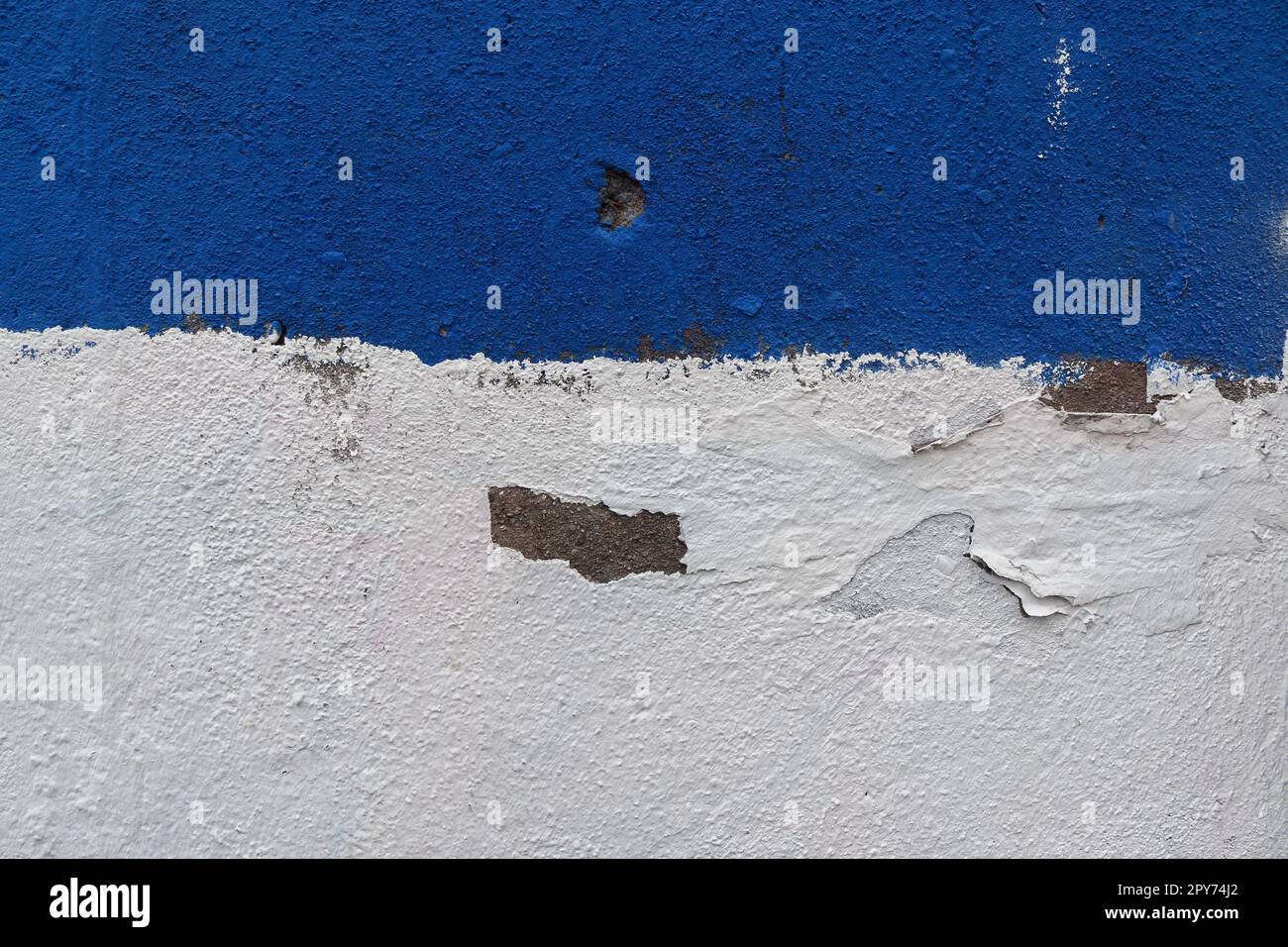 Detailed and colorful close up at paint on concrete wall textures in high resolution Stock Photo ...